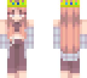 RIP Alex (Technoblade) | Minecraft Skin