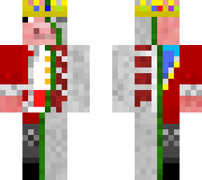 RIP technoblade | Minecraft Skin