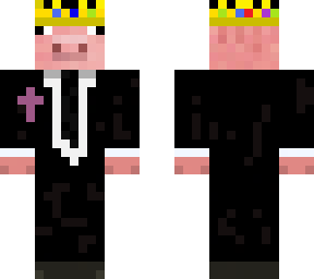 RIP_technoblade | Minecraft Skin