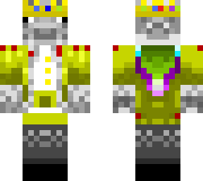 Tecno Minecraft Skins