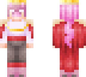 Rip The Blade | Minecraft Skin