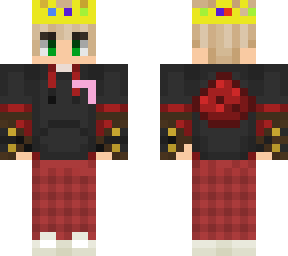 ripp | Minecraft Skin