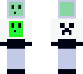 zombie robot | Minecraft Skins