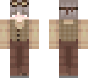 Sanity | Hollow SMP | Minecraft Skin