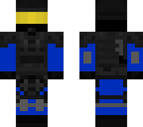 Scp Mtf Minecraft Skins
