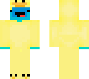 duck skeppy | Minecraft Skins
