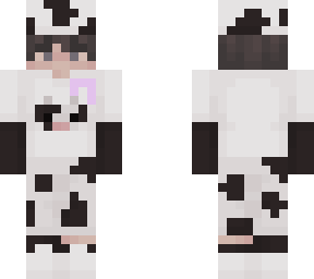 skin + ribbon | Minecraft Skin