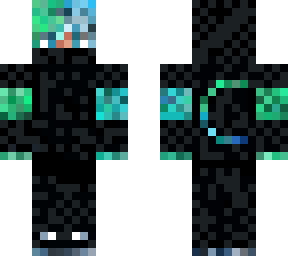 Skin super hyper CRISGAMER1428 | Minecraft Skin