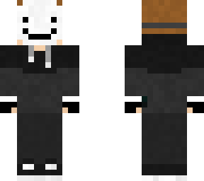 smile mask | Minecraft Skins