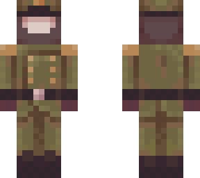 sludge wip | Minecraft Skin