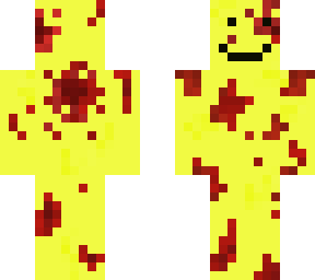 Smiler | Minecraft Skin