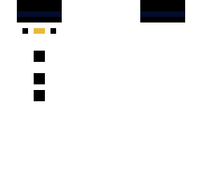 Snowman Minecraft Skins