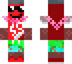 Sodastreem skin t | Minecraft Skin
