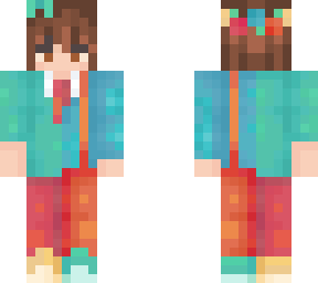 spud | Minecraft Skin