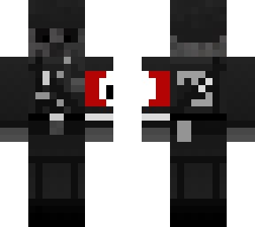 class d | Minecraft Skins