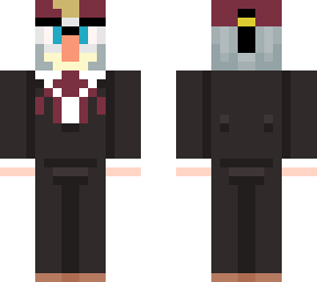 grunkle stan | Minecraft Skins