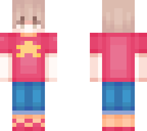 Steven Universe Minecraft Skins