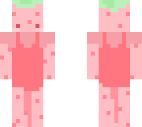 strawberry | Minecraft Skins