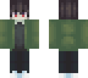 Gender Neutral Minecraft Skins