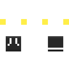 Outfit Template Minecraft Skins