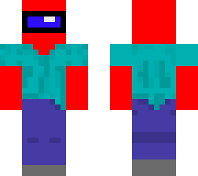 Sus Tojo Steve Minecraft Skins