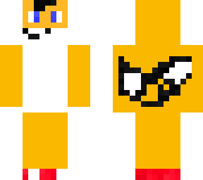 tails | Minecraft Skins
