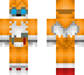 tails | Minecraft Skins