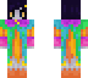 Talald Hieron (VAST ERROR) | Minecraft Skin