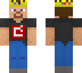 Developer Minecraft Skins