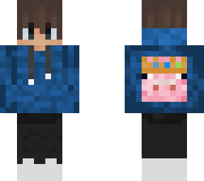 technoblade merch | Minecraft Skins