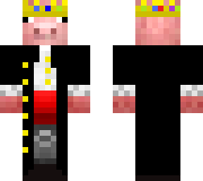 Technoblade RIP | Minecraft Skin