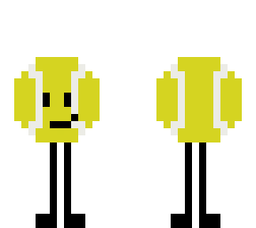 bfdi | Minecraft Skins