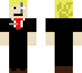 boss | Minecraft Skins