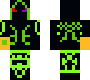 dread | Minecraft Skins