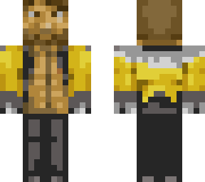 The great Chillblaine | Minecraft Skin
