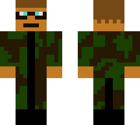 THE HELL SMP 01 NATSUKI555 | Minecraft Skin