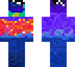 ocean | Minecraft Skins