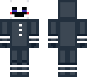 The puppet | Minecraft Skin