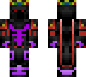 shadow king | Minecraft Skins