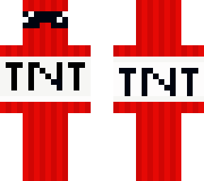 tnt | Minecraft Skins