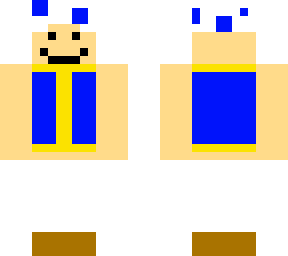 toad mario | Minecraft Skins
