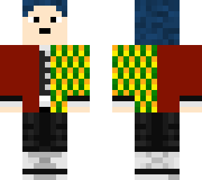 giyuu | Minecraft Skins