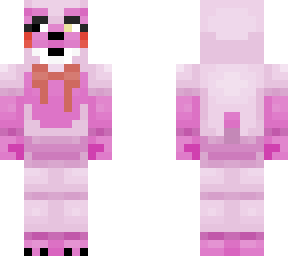 toy foxy | Minecraft Skins