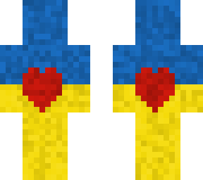 ukrainian | Minecraft Skins