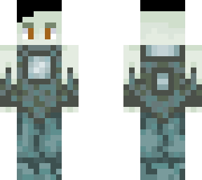 merman | Minecraft Skins