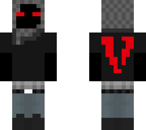 V Yeat | Minecraft Skin