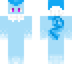 Vaporeon | Minecraft Skin