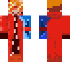vash | Minecraft Skins