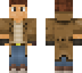 uncharted | Minecraft Skins