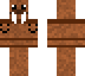 Walrus marker update | Minecraft Skin